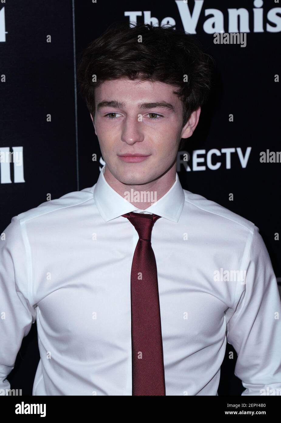 Dylan Summerall at "The Vanishing Of Sidney Hall" Los Angeles Premiere ...