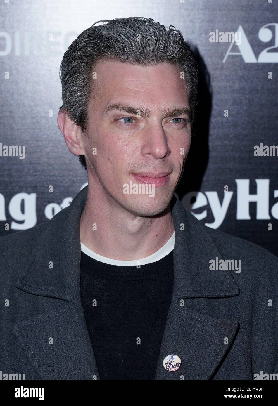 Director Josh Boone at "The Vanishing Of Sidney Hall" Los Angeles ...