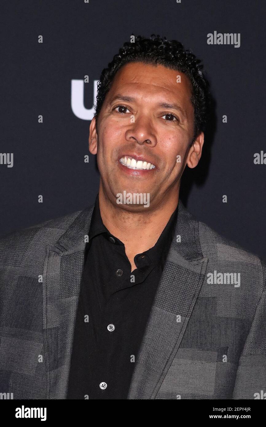 Mark Taylor arrives at the Los Angeles Premiere of USA Network's ...