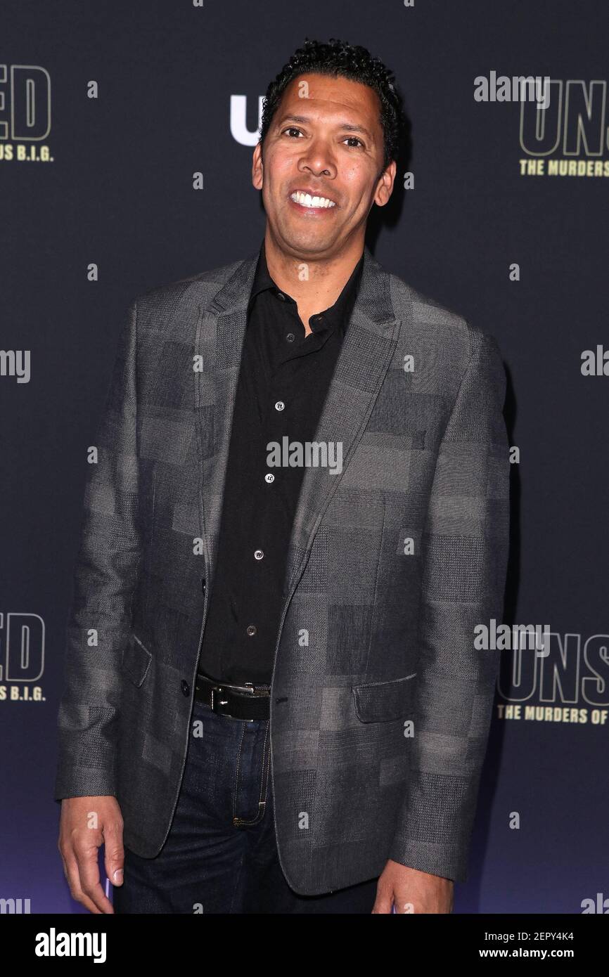 Mark Taylor arrives at the Los Angeles Premiere of USA Network's ...