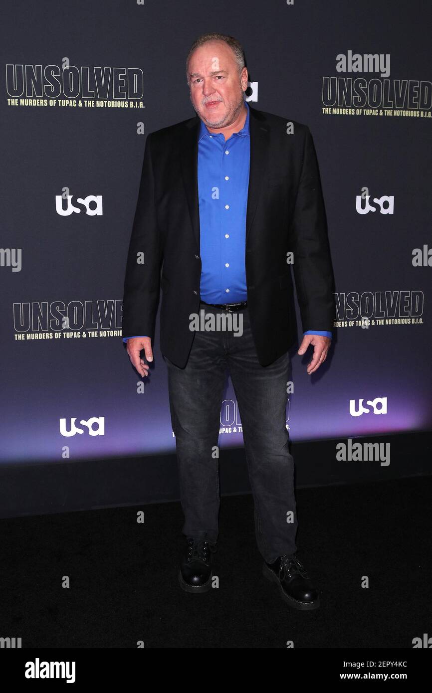 Brent Sexton arrives at the Los Angeles Premiere of USA Network's ...