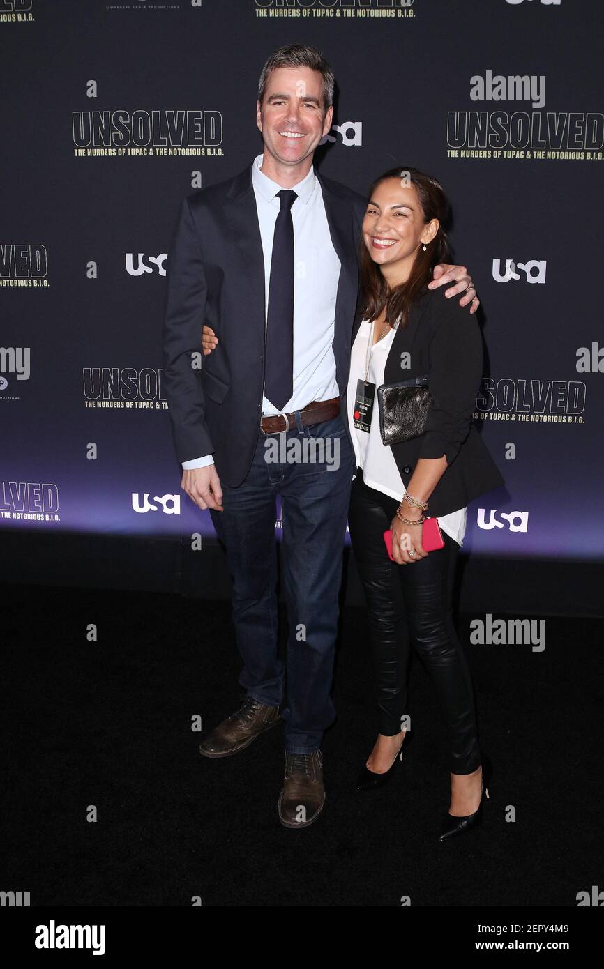 Kyle Long arrives at the Los Angeles Premiere of USA Network's ...