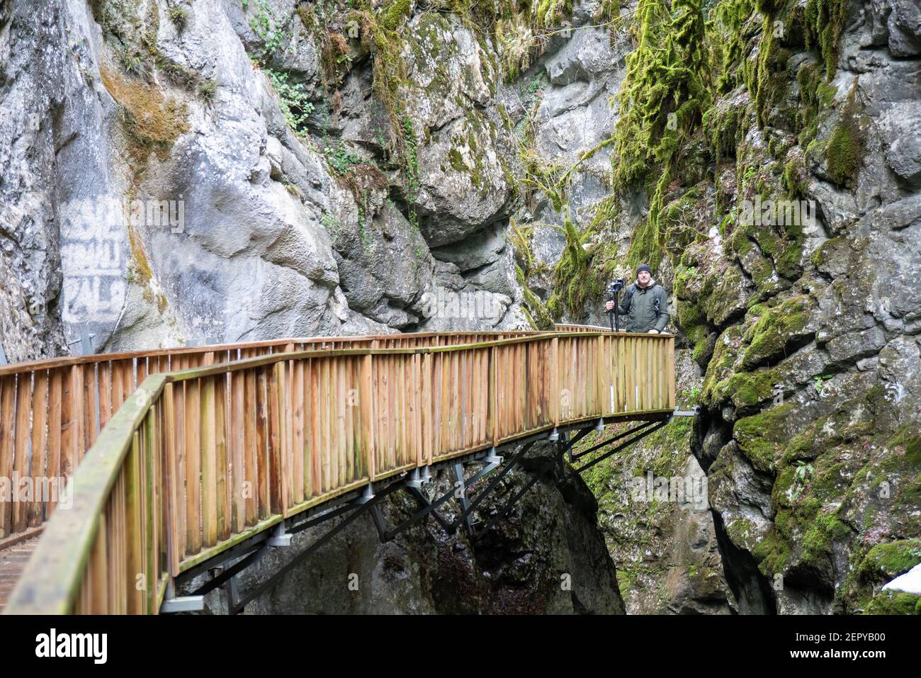 Horma Canyon is one of the many canyons in the Küre Mountains National ...