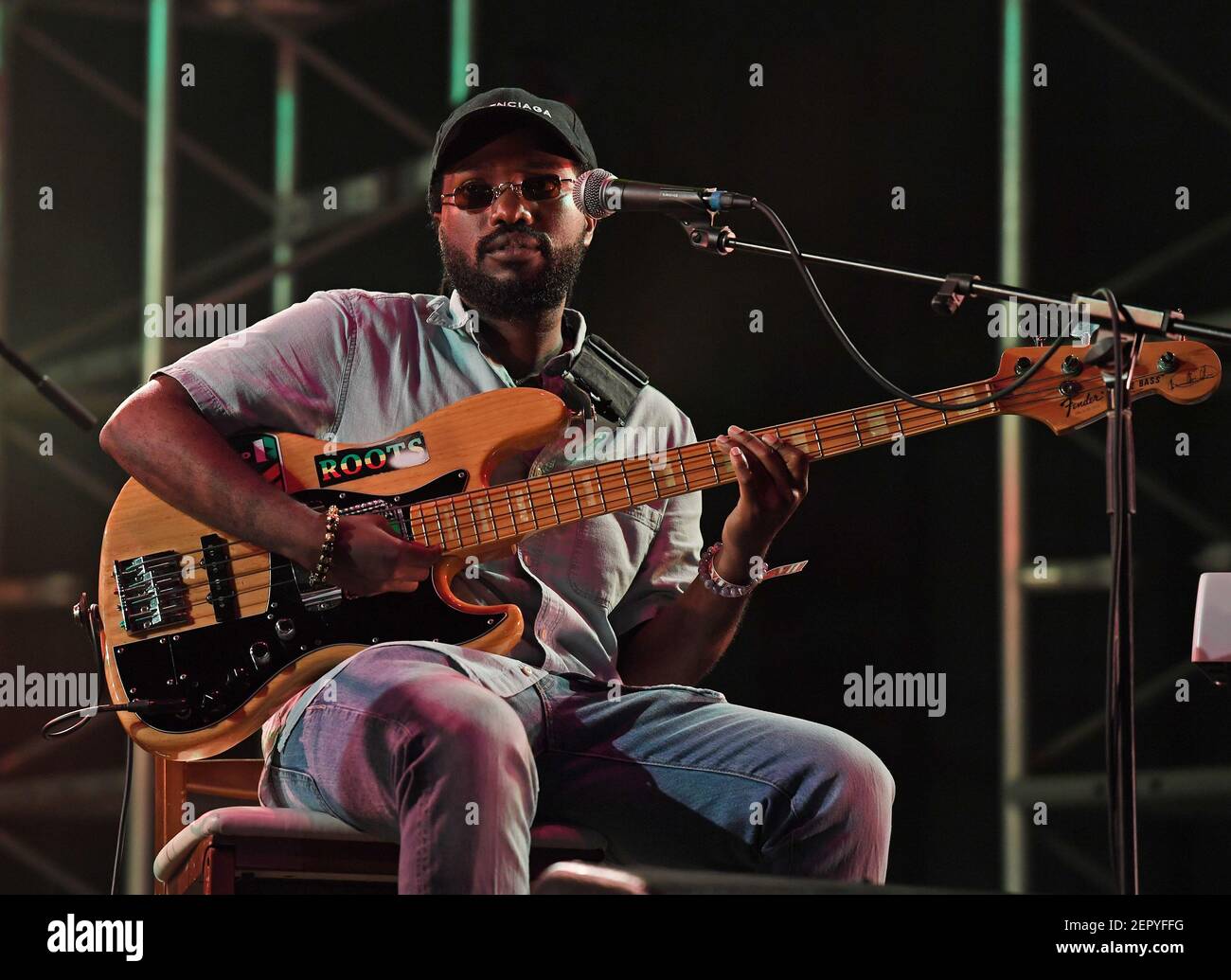 Julian barrett 2021 hi-res stock photography and images - Alamy