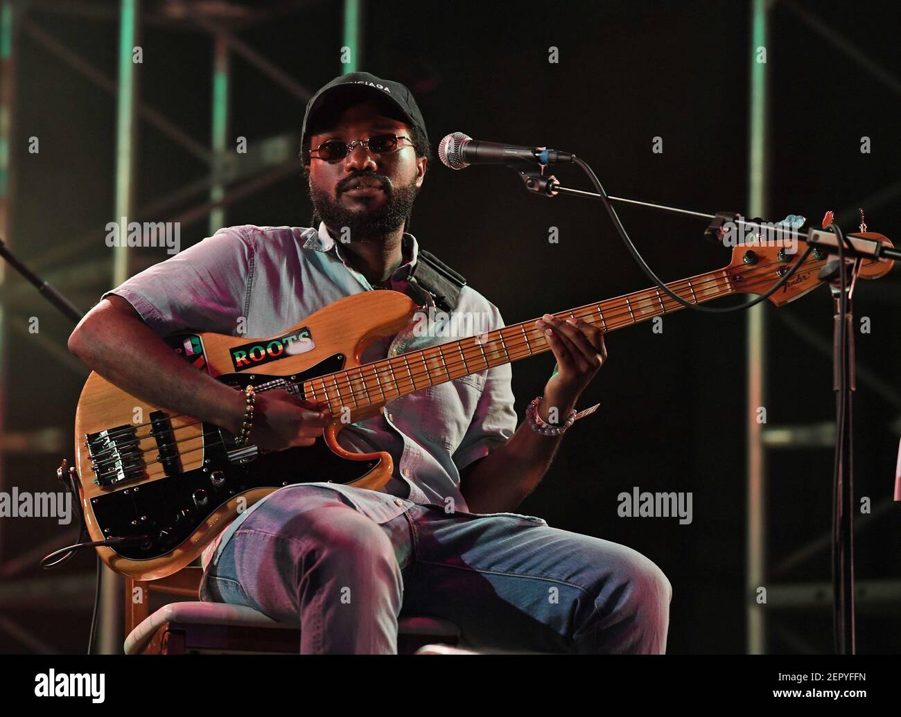 Julian barrett 2021 hi-res stock photography and images - Alamy