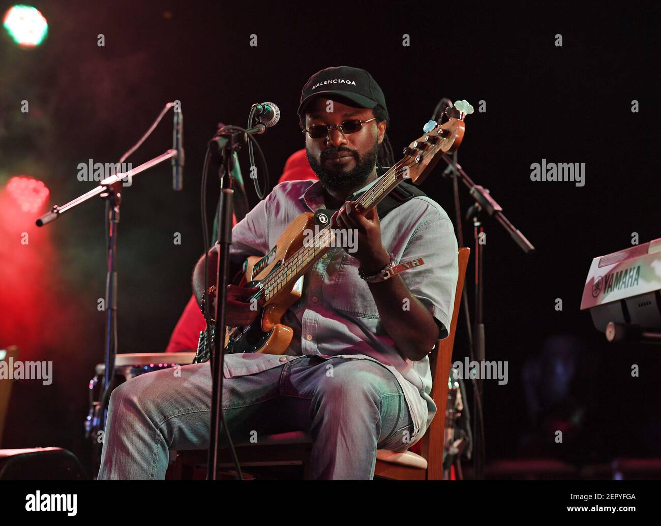 Julian barrett 2021 hi-res stock photography and images - Alamy