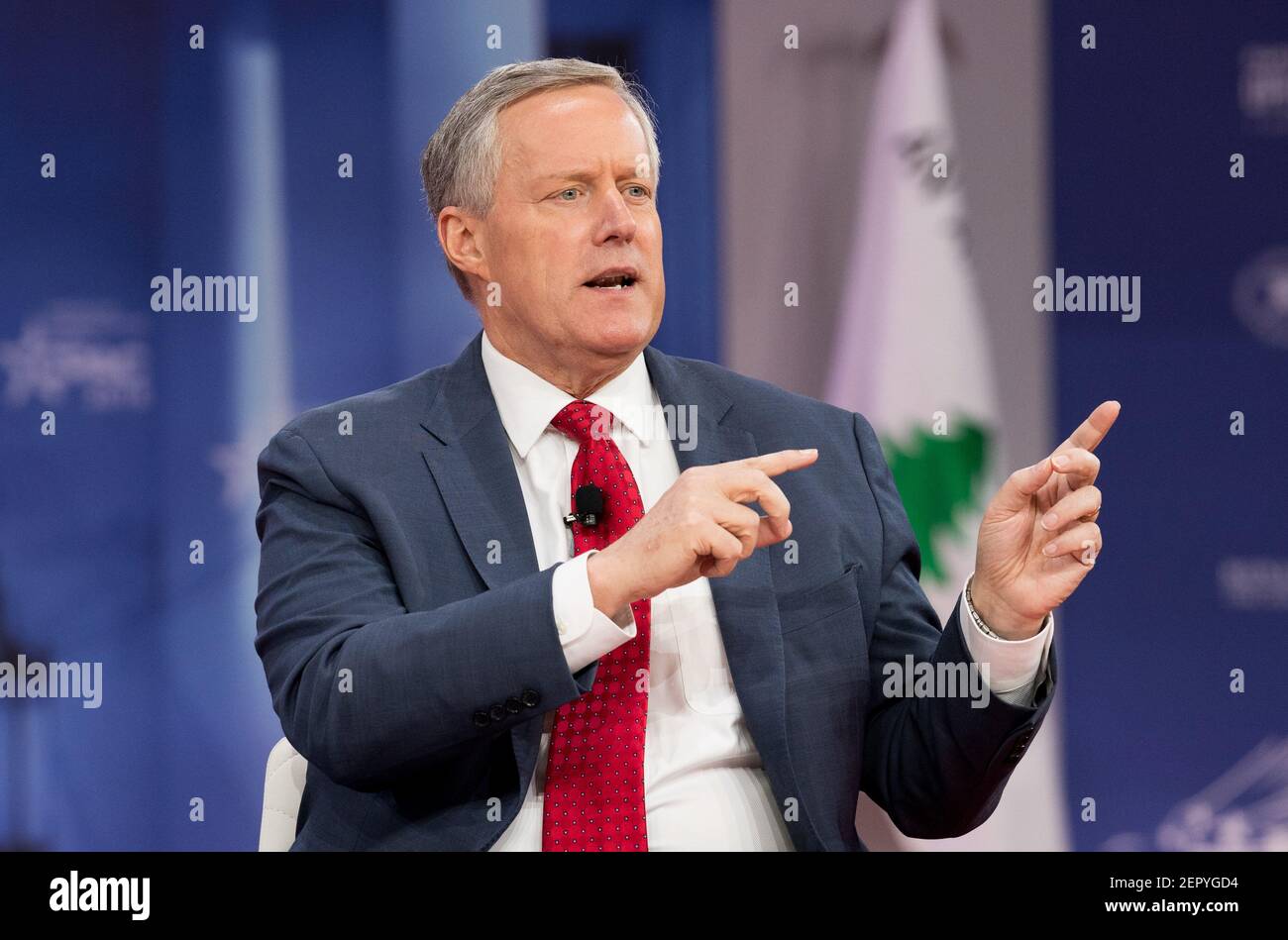Representative Mark Meadows (R), Representative for North Carolina's ...