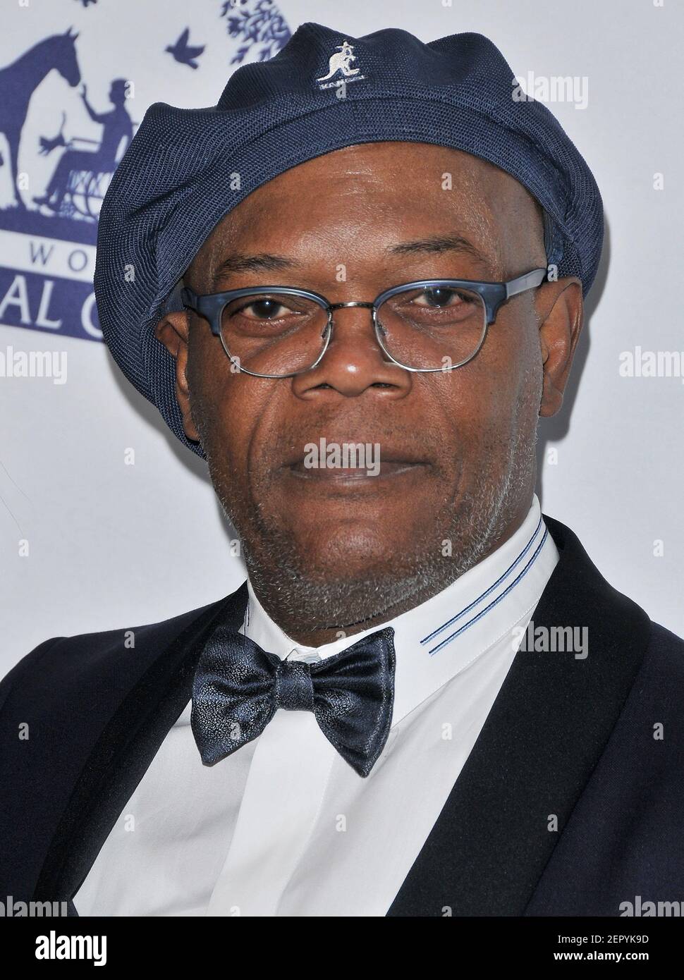 Samuel L. Jackson arrives at the 4th Annual Hollywood Beauty Awards ...
