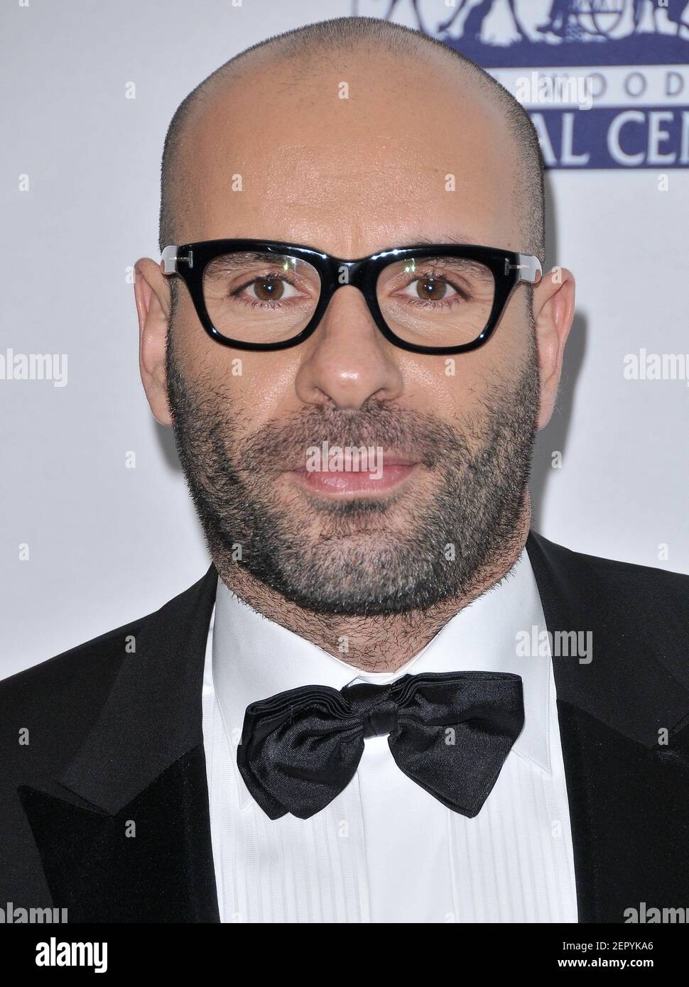 Claude Baruk arrives at the 4th Annual Hollywood Beauty Awards held at ...