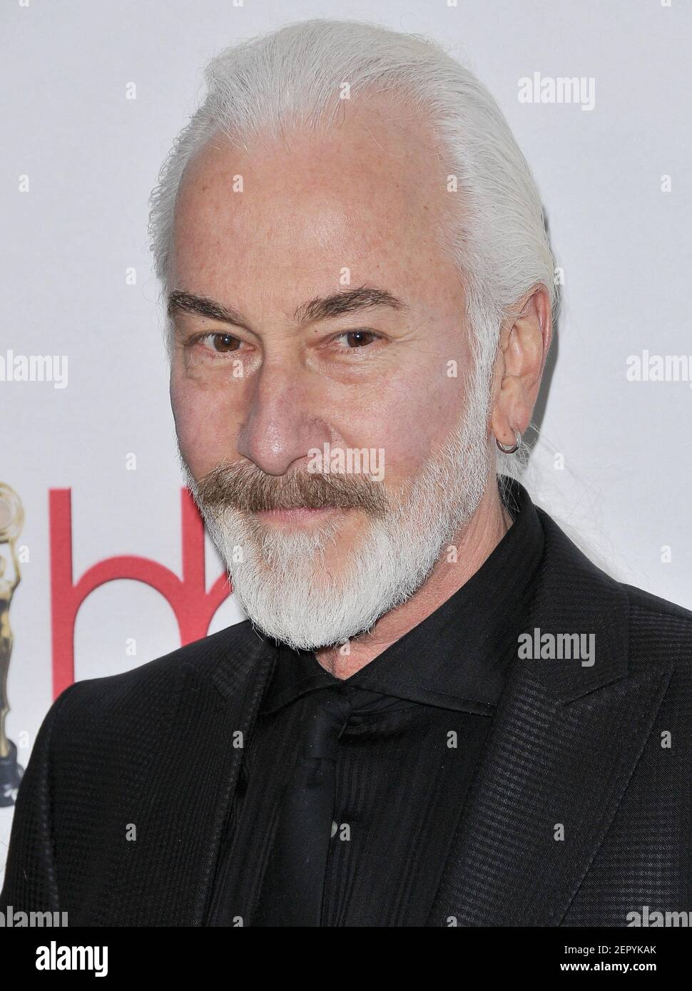 Rick Baker arrives at the 4th Annual Hollywood Beauty Awards held at ...