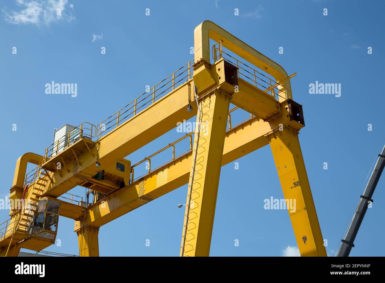 Gantry Bridge at Geraldine Percival blog