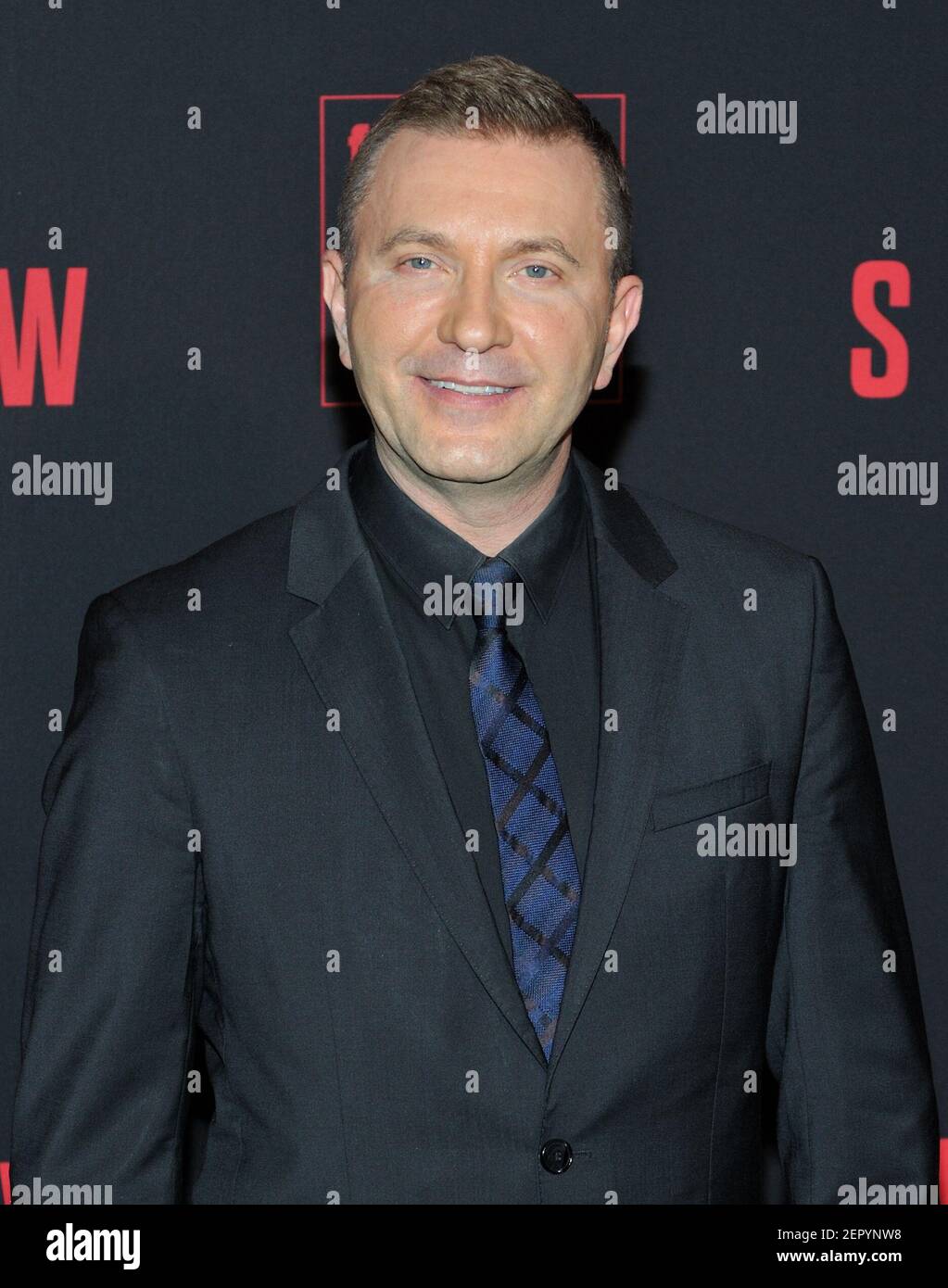 Actor Kristof Konrad attends the U.S. premiere of "Red Sparrow" at ...