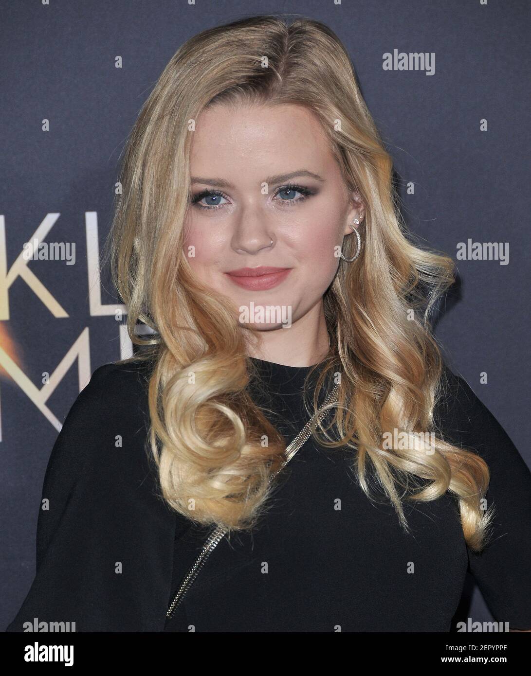 Ava Phillippe arrives at Disney's "A Wrinkle In Time" World Premiere ...