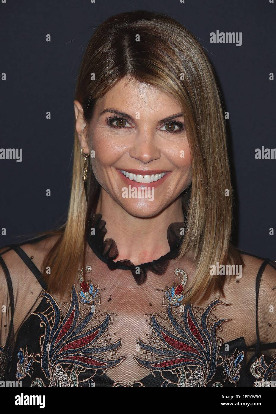 BEVERLY HILLS, CA - FEBRUARY 27: Lori Loughlin at An Unforgettable ...
