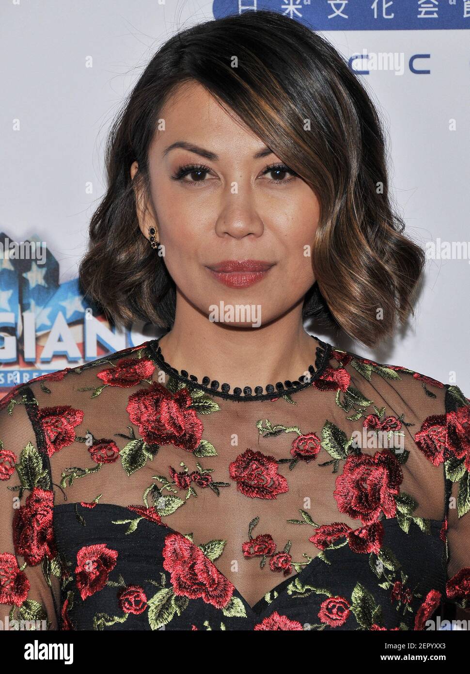 Tess Paras at East West Players and JACCC's "Allegiance" Los Angeles ...