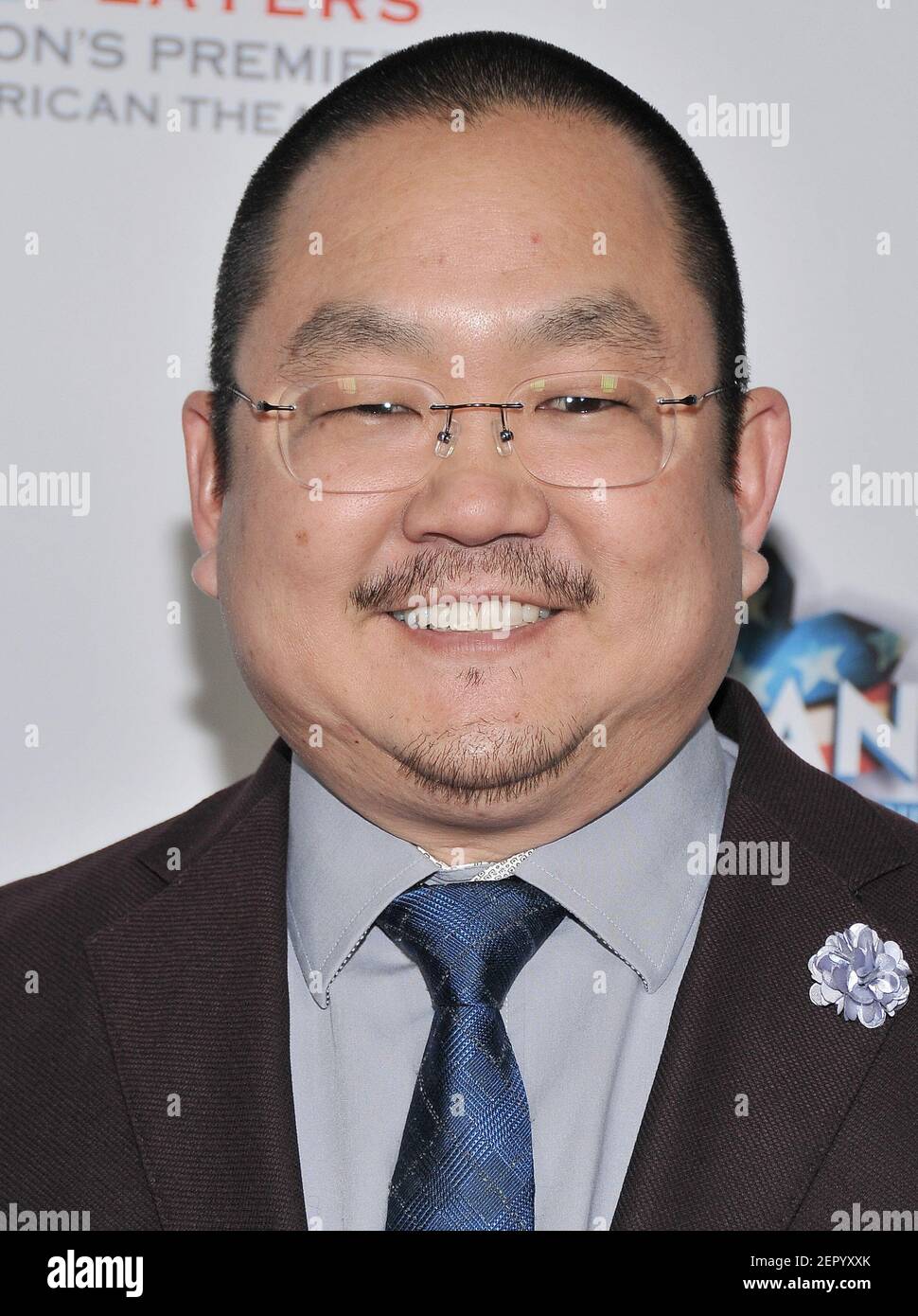 Aaron Takahashi at East West Players and JACCC's "Allegiance" Los ...