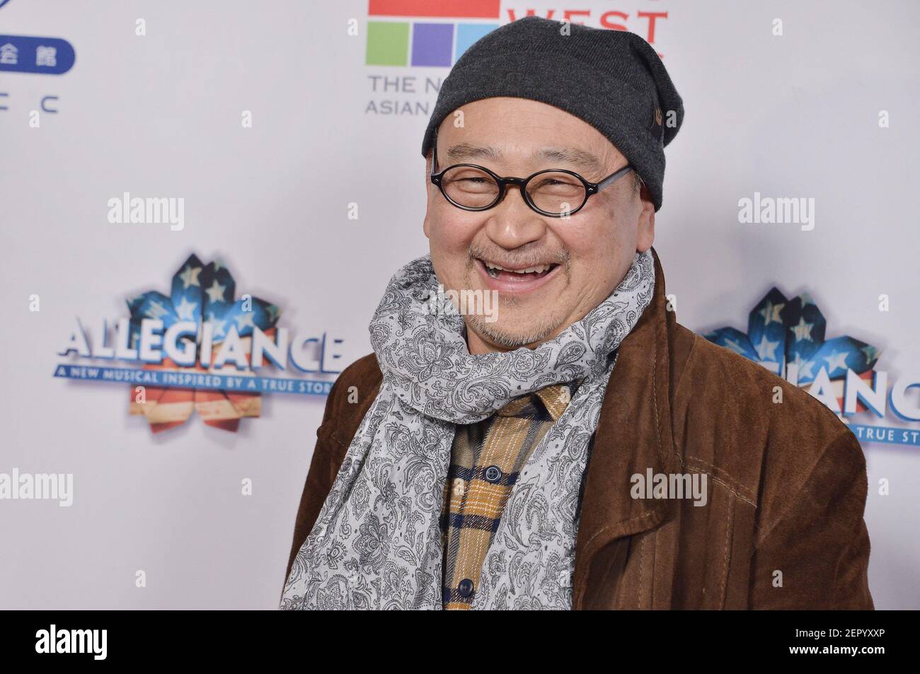 Gedde Watanabe at East West Players and JACCC's "Allegiance" Los ...