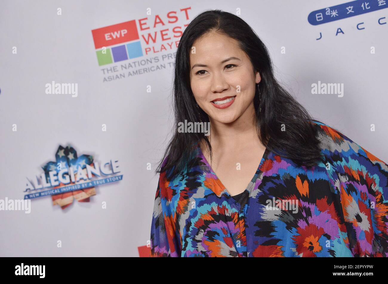 DeeDee Magno Hall at East West Players and JACCC's "Allegiance" Los ...