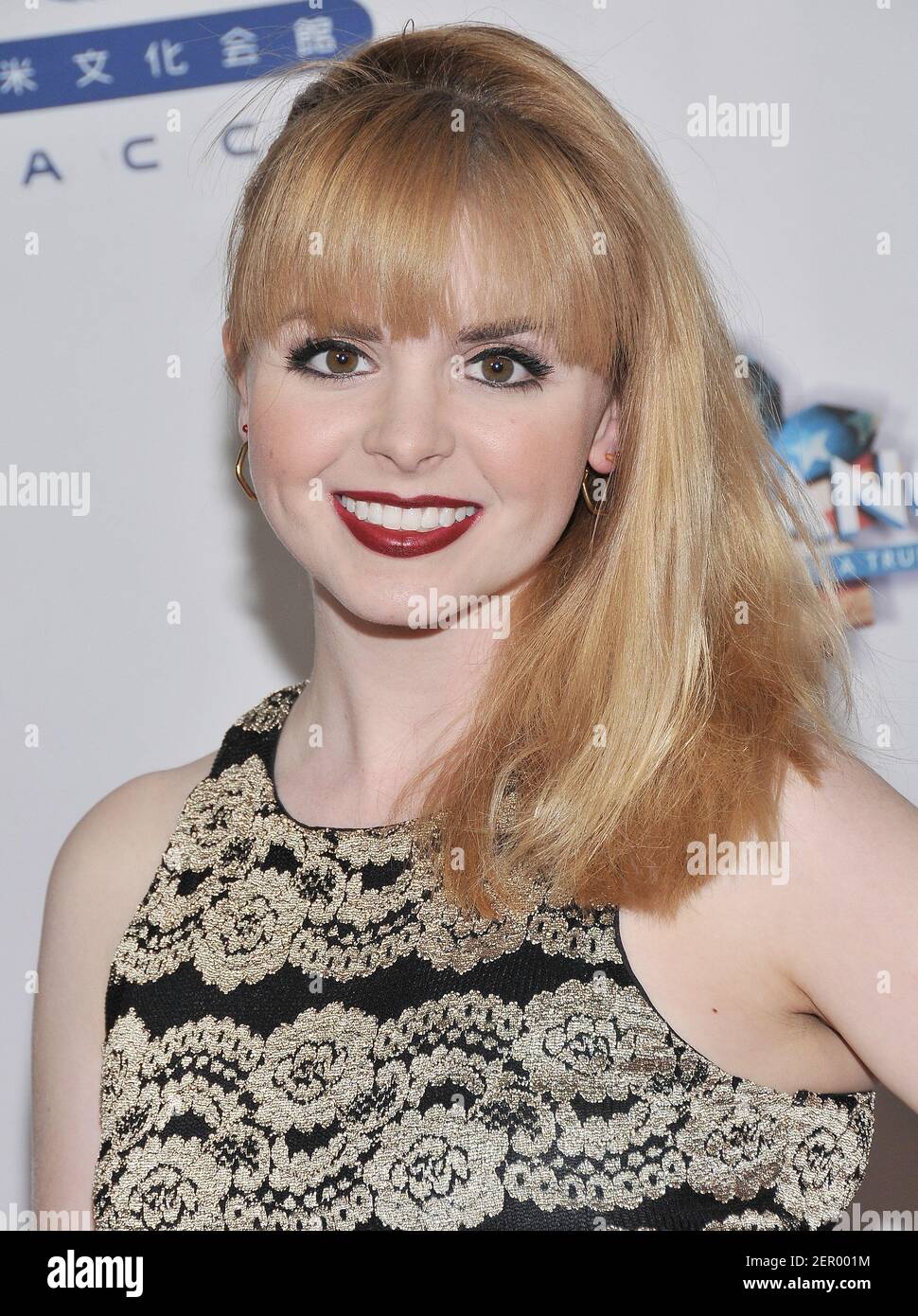 Natalie Holt MacDonald at East West Players and JACCC's "Allegiance ...