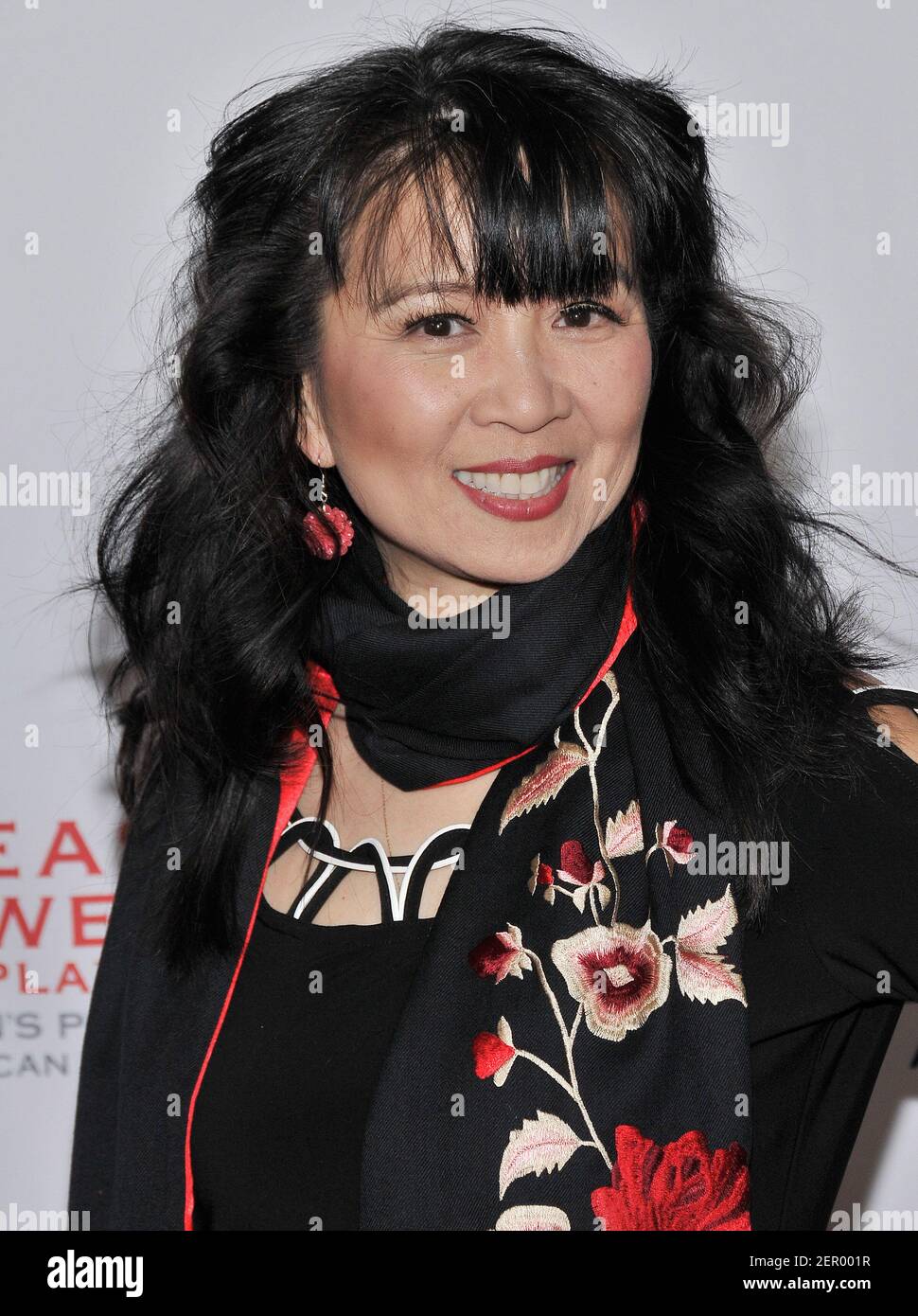 Sharline Liu at East West Players and JACCC's "Allegiance" Los Angeles ...
