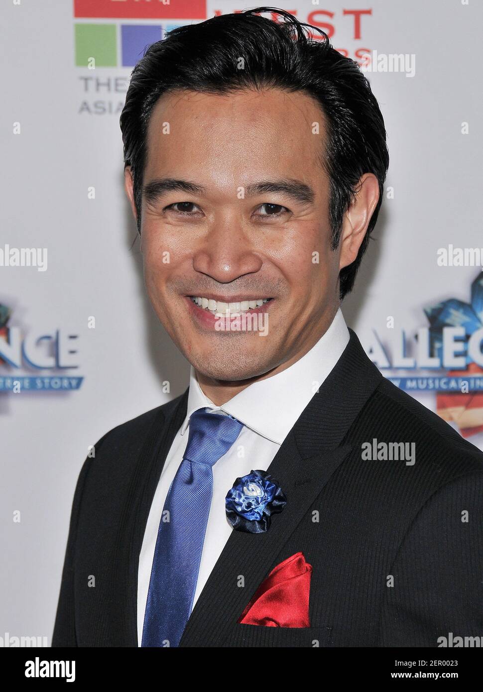 Eymard Cabling at East West Players and JACCC's "Allegiance" Los ...