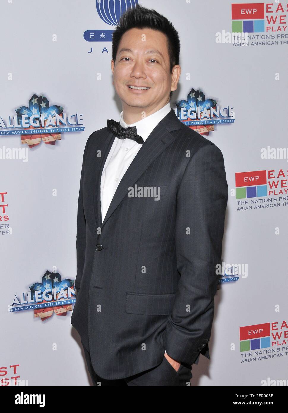 Jay Kuo at East West Players and JACCC's "Allegiance" Los Angeles ...