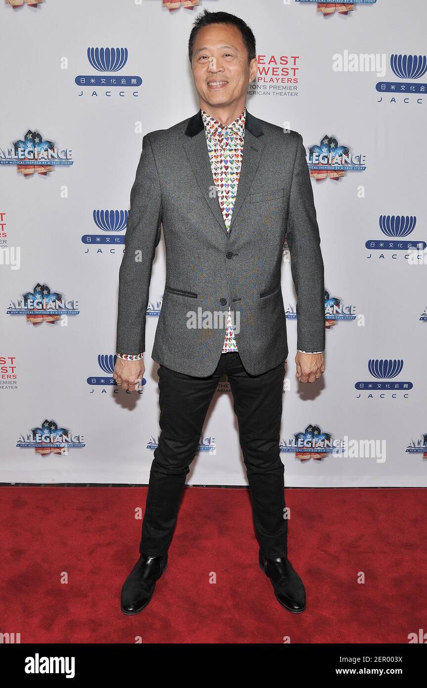 Tim Dang at East West Players and JACCC's "Allegiance" Los Angeles ...