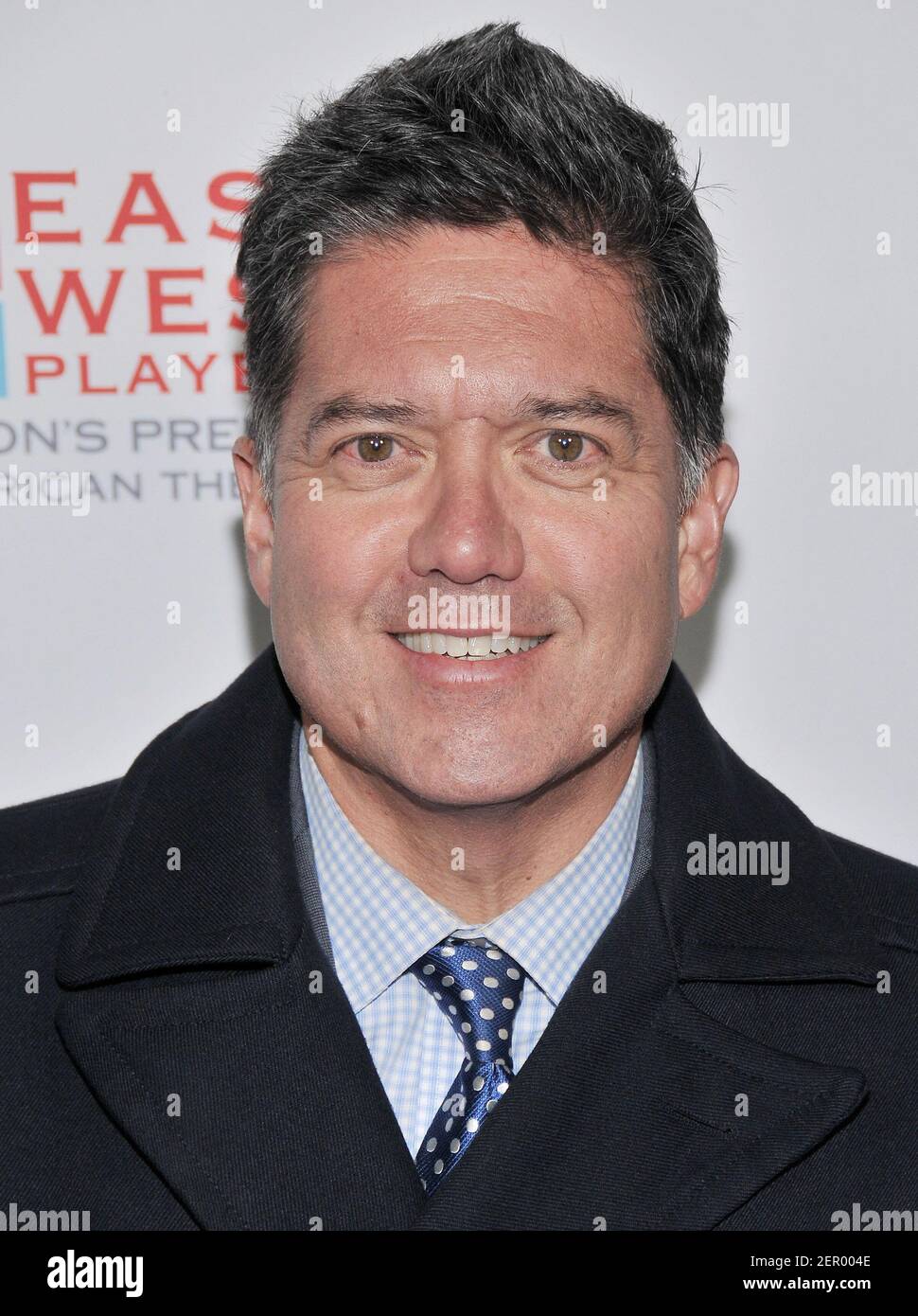 Frank Buckley at East West Players and JACCC's "Allegiance" Los Angeles ...
