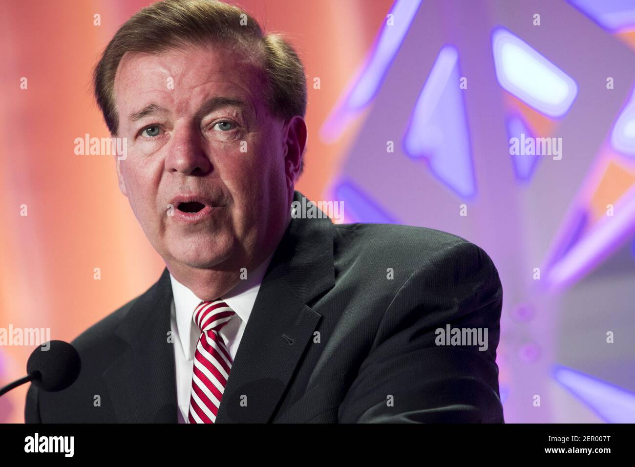 David J. Bronczek, President and Chief Operating Officer, FedEx ...