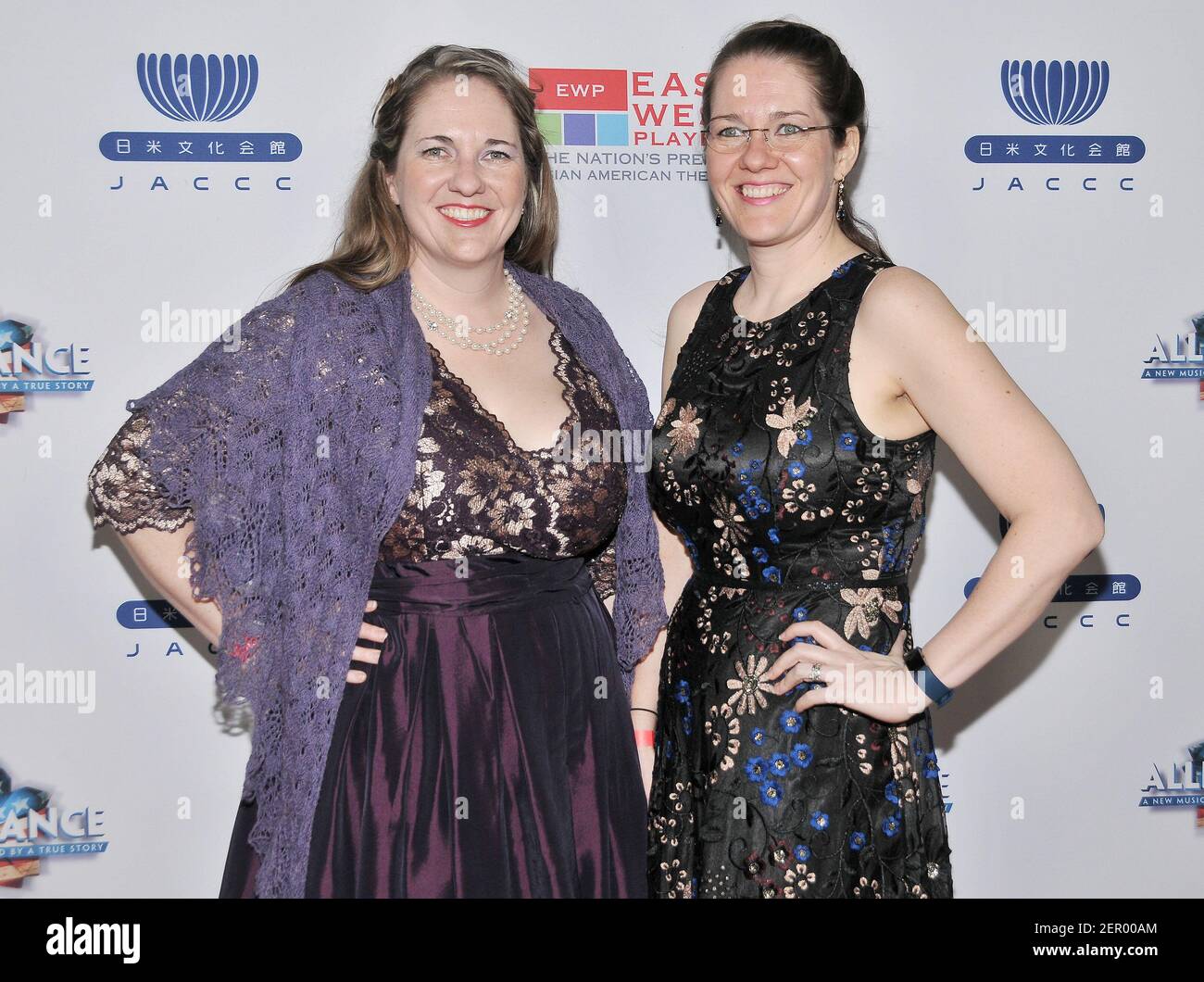 Stacey Stone and Sydney Moreno at East West Players and JACCC's ...
