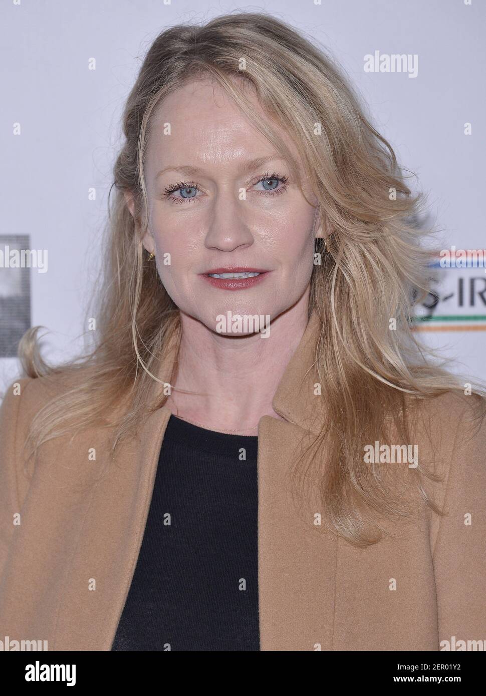 Paula Malcomson arrives at the 13th Annual Oscar Wilde Awards held at ...