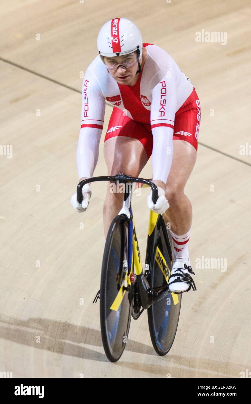 2018.03.02, Apeldoorn , UCI Track Cycling World Championships Apeldoorn ...