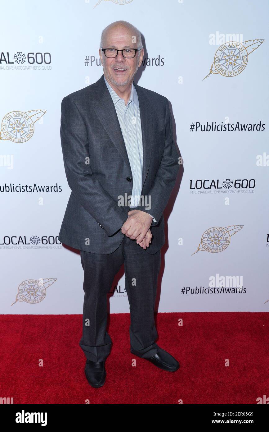 Stan Rosenfield at the 55th Annual International Cinematographers Guild ...