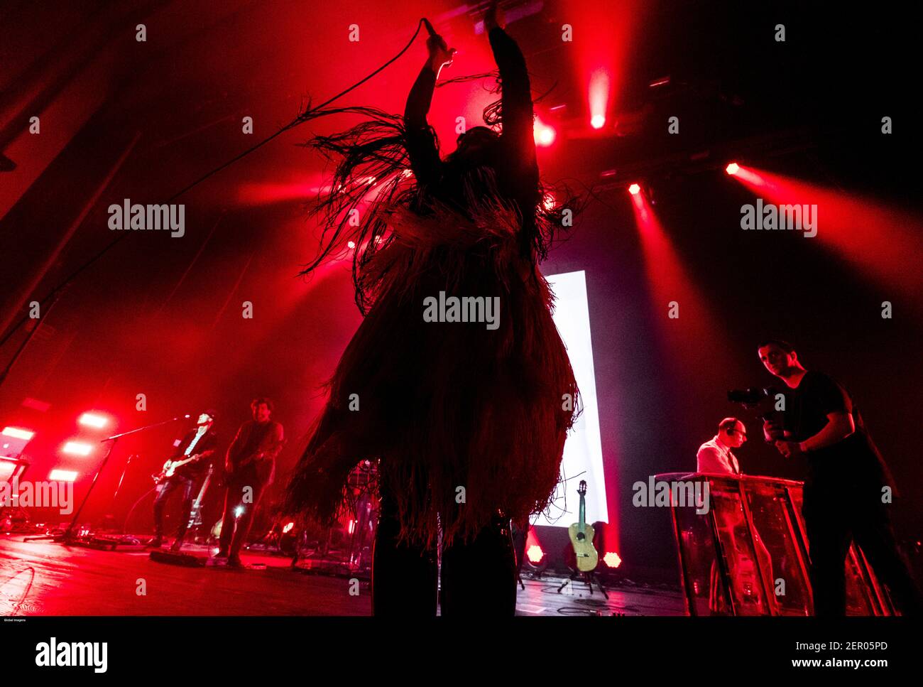 Porto, 02/02/2018 - The Gift concert at Porto Coliseum (Rui Oliveira ...