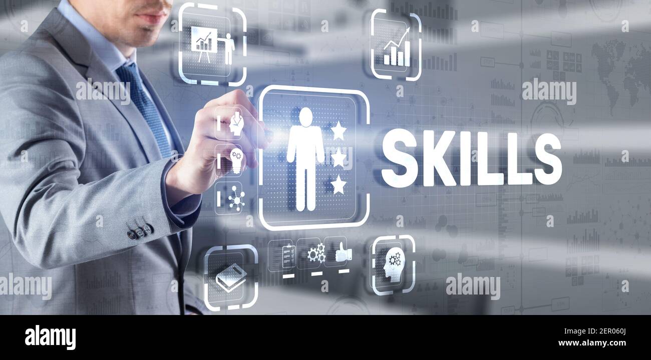 Skills Learning Personal development Finance Competency Business ...