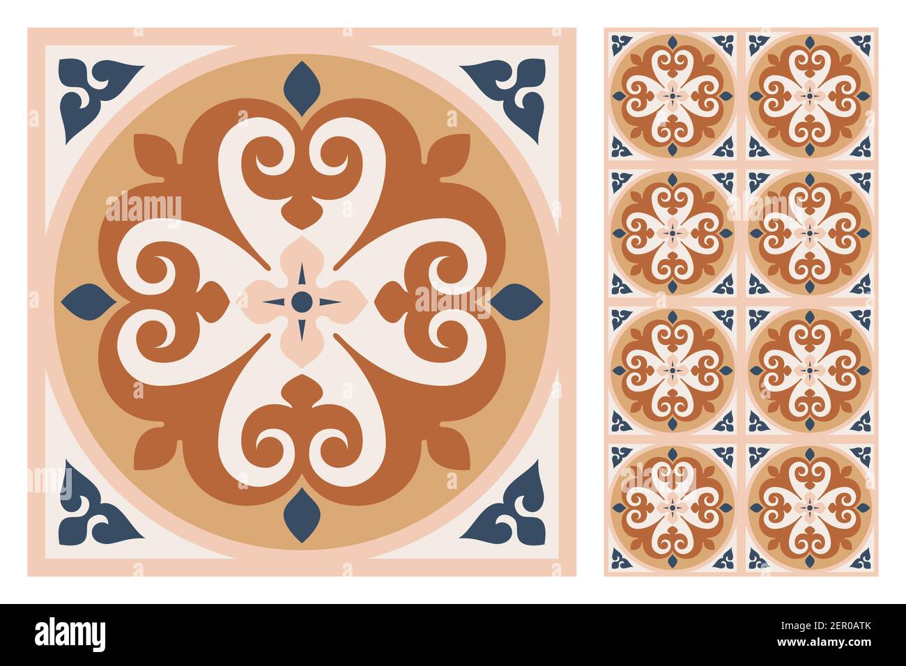 Victorian terracotta Stock Vector Images - Alamy