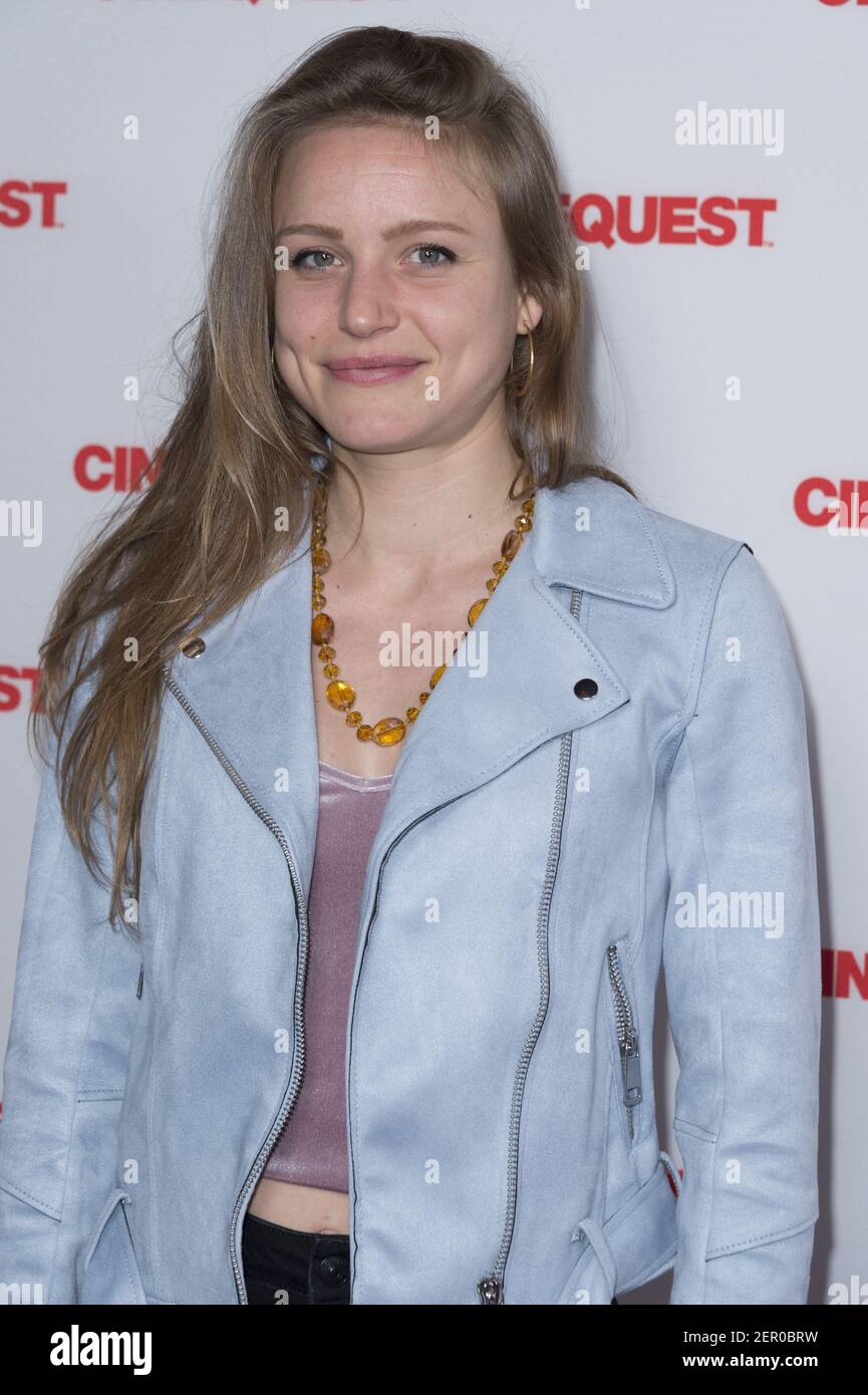 Ingrid Vollset attends the 2018 Cinequest Film Festival opening weekend ...