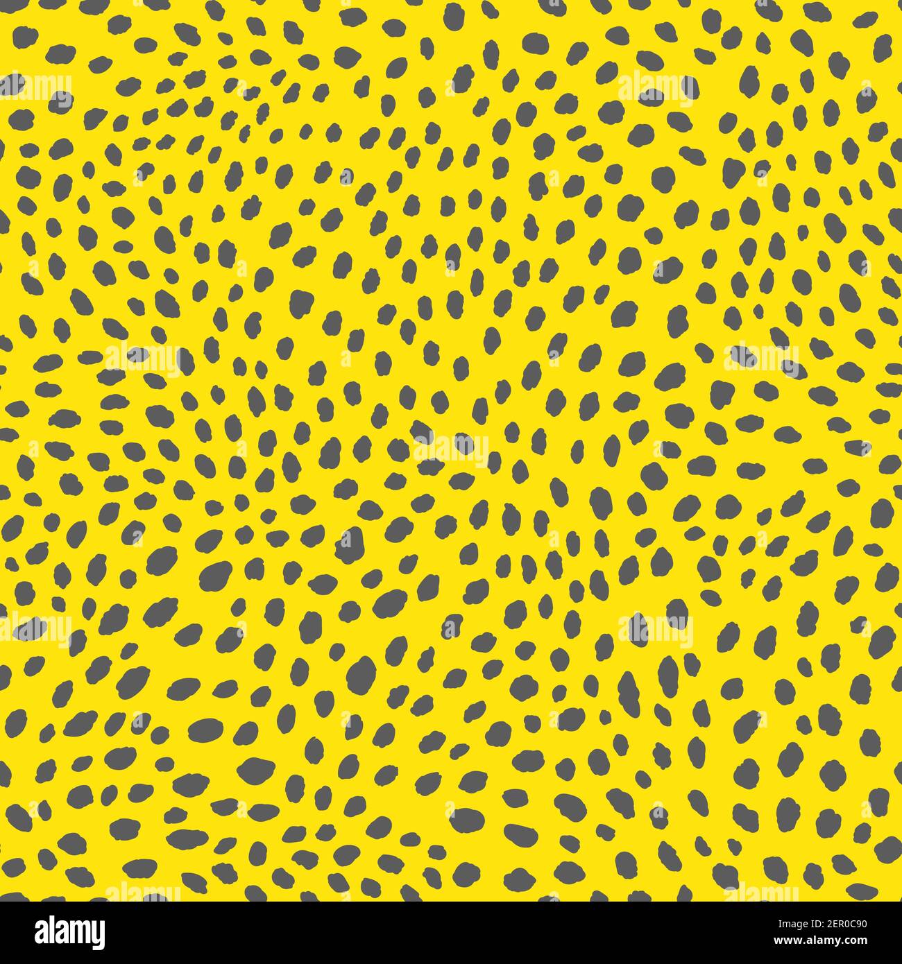 Abstract modern leopard seamless pattern. Animals trendy background ...