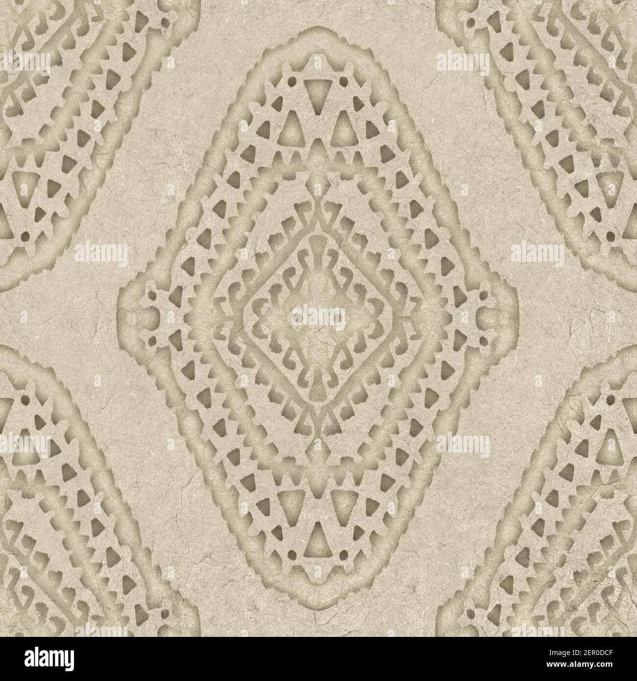 Seamless embossed paper texture for surface print Stock Photo - Alamy