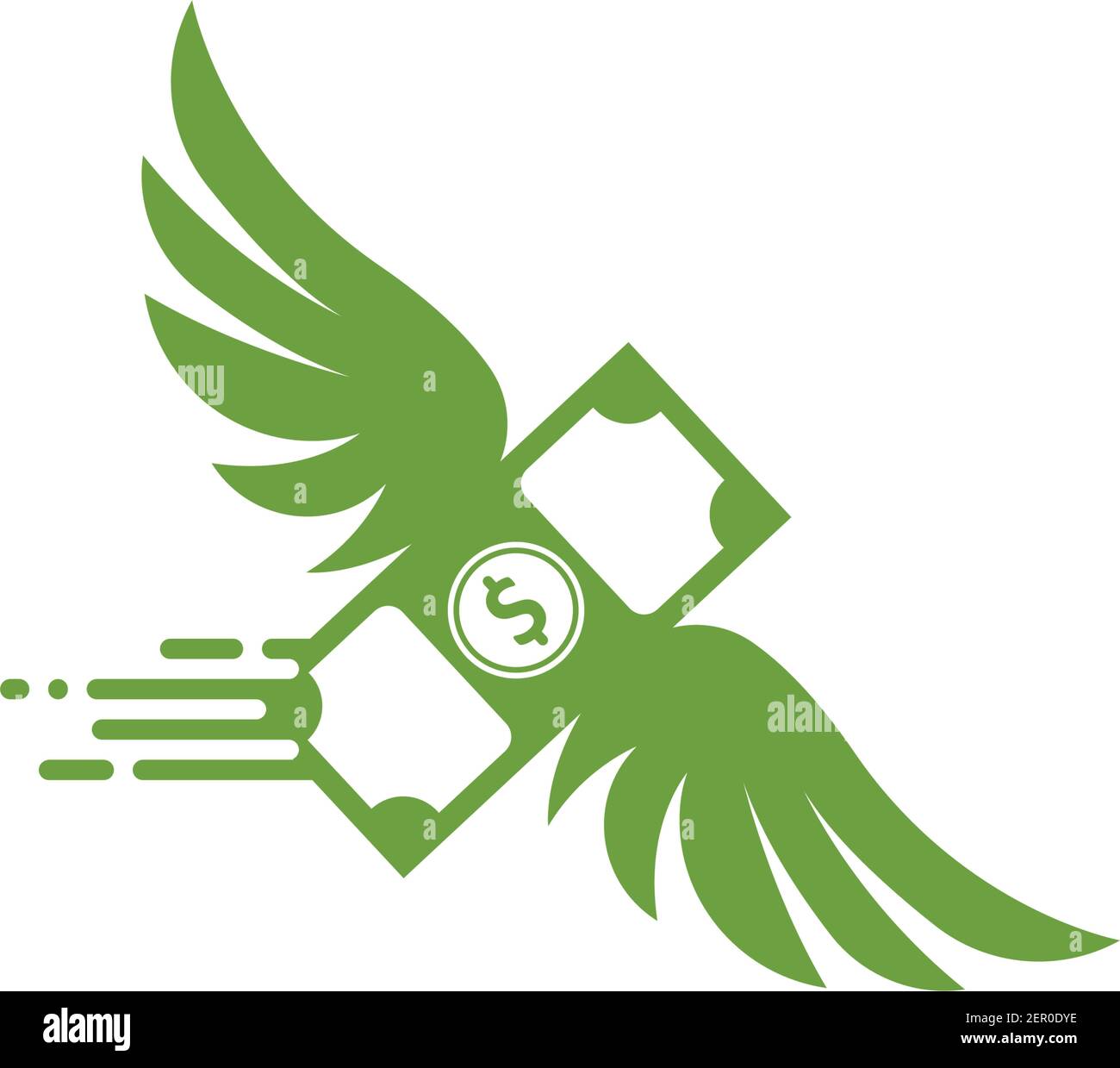 Money And Wings High Resolution Stock Photography and Images - Alamy