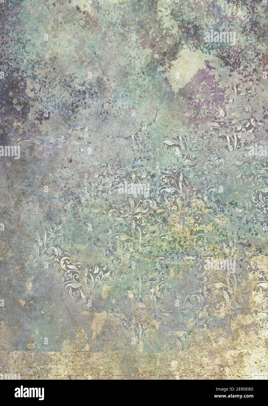 Vintage Style Grunge Old Paper Background Theme Stock Photo - Alamy