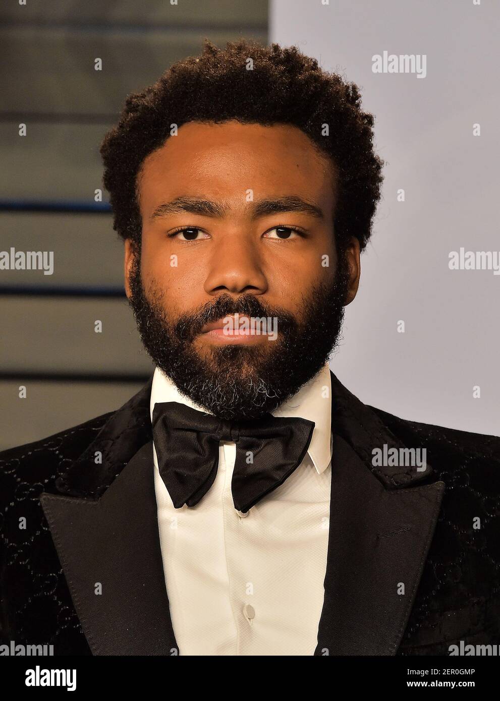 BEVERLY HILLS, CA - MARCH 4: Donald Glover arrives at the 2018 Vanity ...