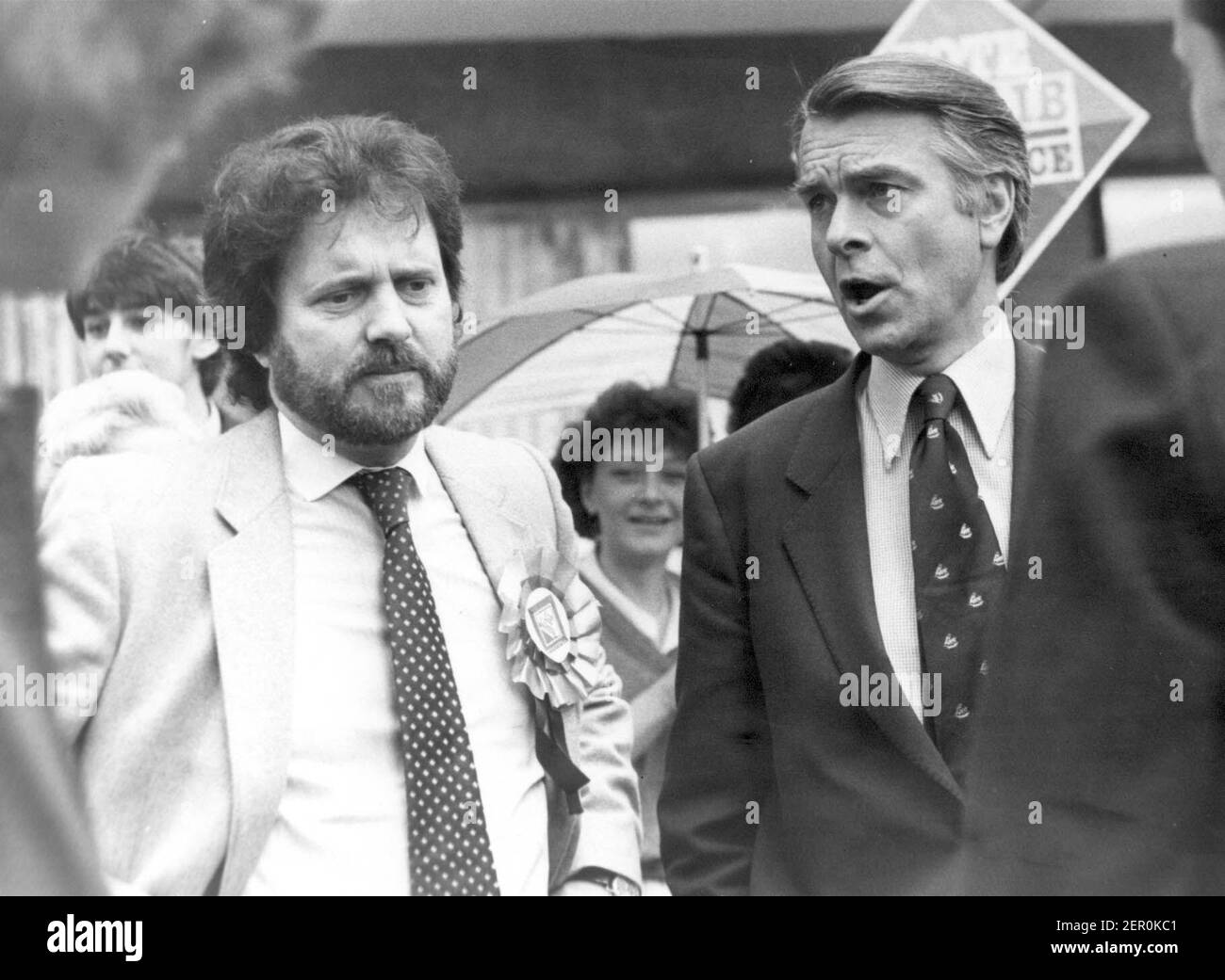 Dr david owen hi-res stock photography and images - Alamy