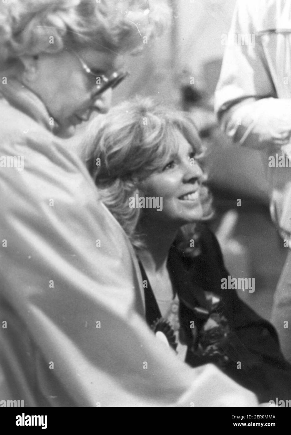 Mrs limelight Black and White Stock Photos & Images - Alamy