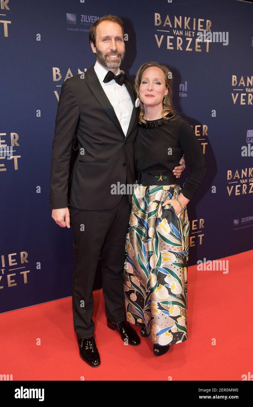 Princess Margarita with her partner Tjalling ten Cate attends The ...