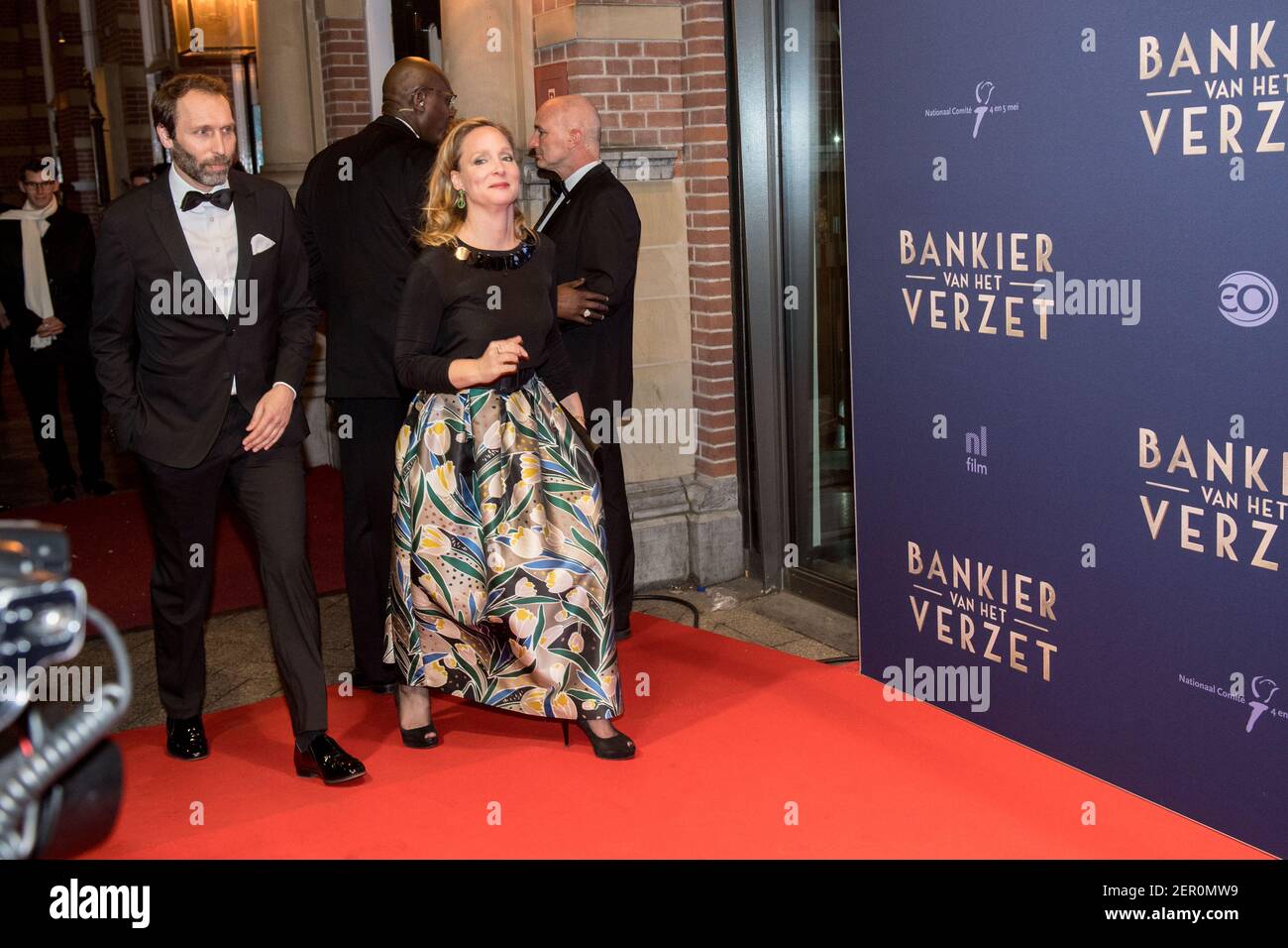 Princess Margarita with her partner Tjalling ten Cate attends The ...