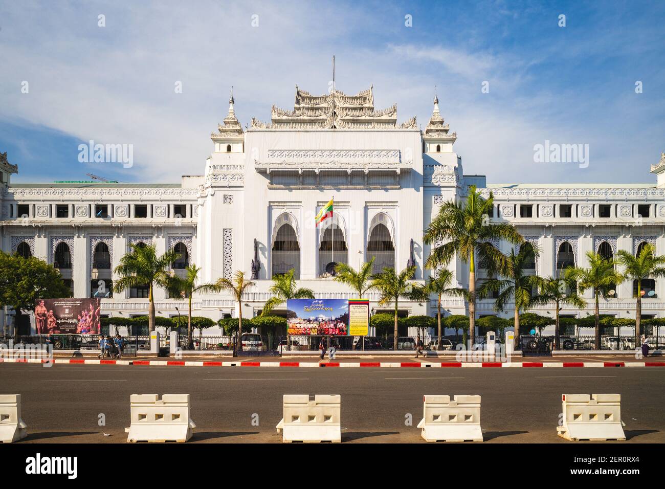 Yangon building burma architecture yangon architecture myanmar ...