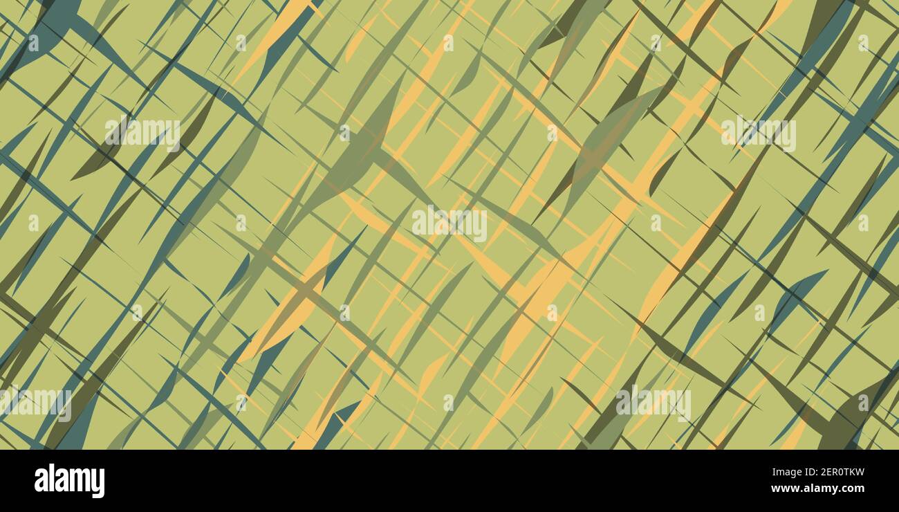 Mesh of stripes. Seamless colored texture. Seamless mesh of uneven ...