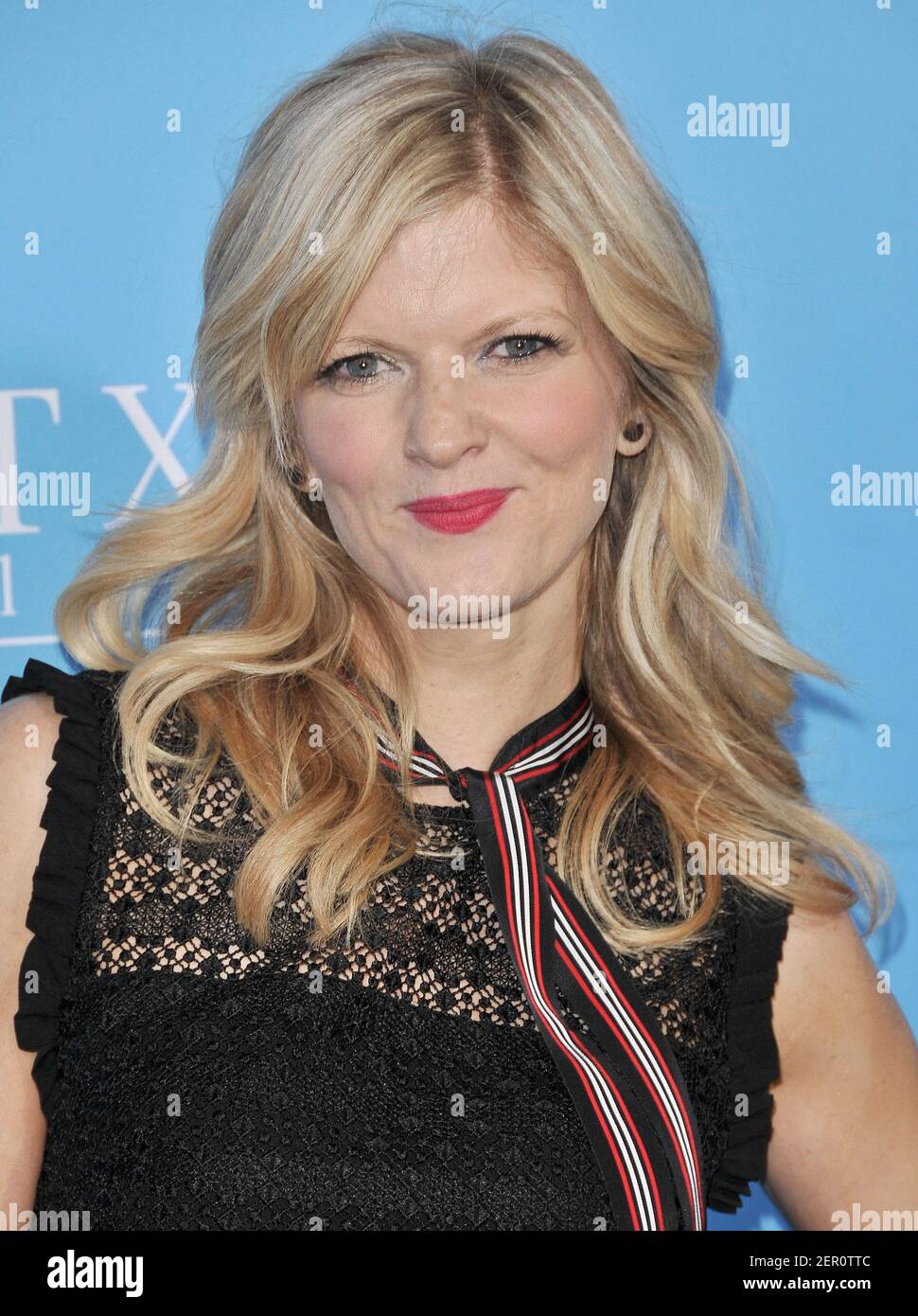 Arden Myrin arrives at the "Gringo" Los Angeles Premiere held at the LA ...