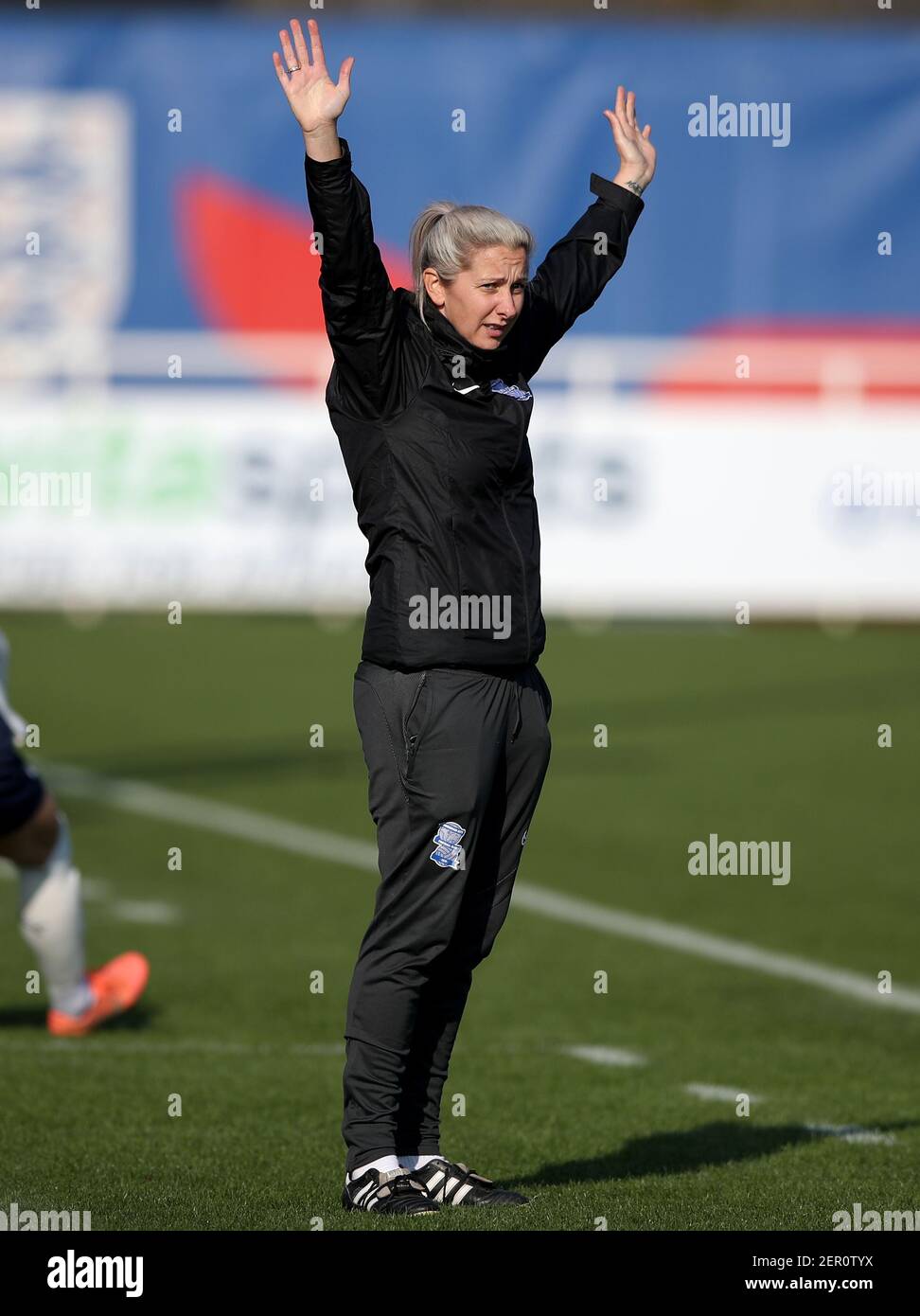 Carla ward birmingham hi-res stock photography and images - Alamy